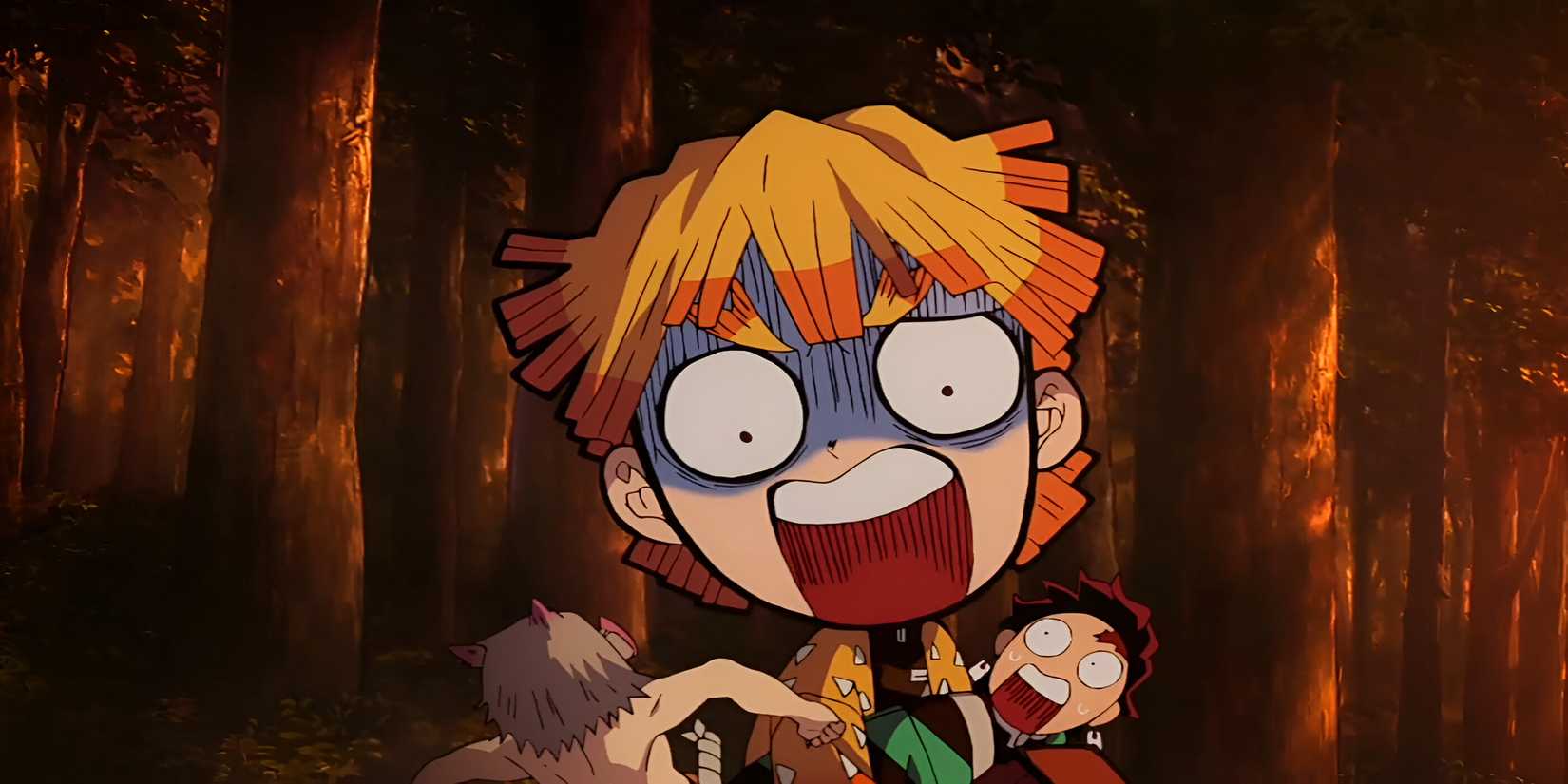 10 Funniest Demon Slayer Moments That Show Just How Hilarious the Series is