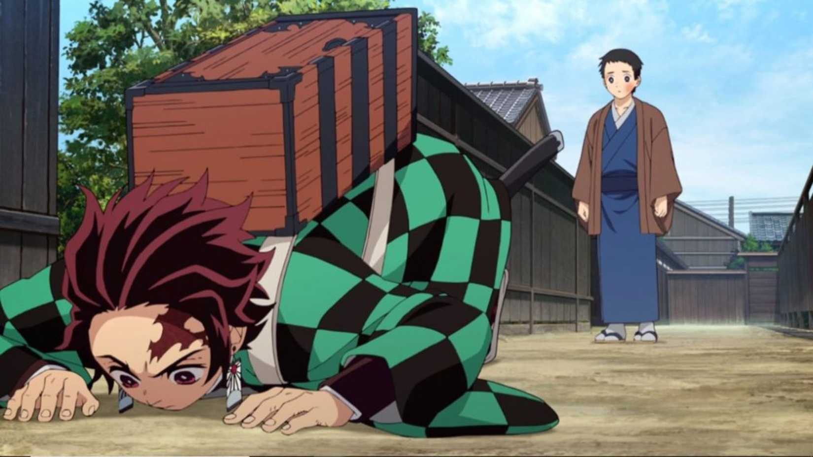 10 Best Tanjiro Moments in Demon Slayer That Prove He's a Great Hero