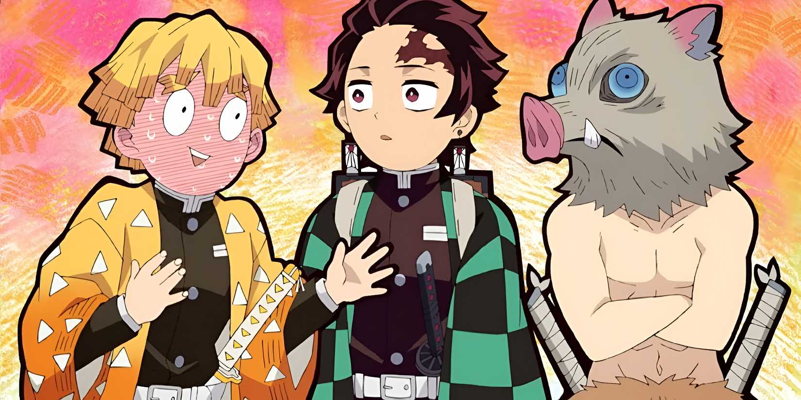 10 Funniest Demon Slayer Moments That Show Just How Hilarious the Series is