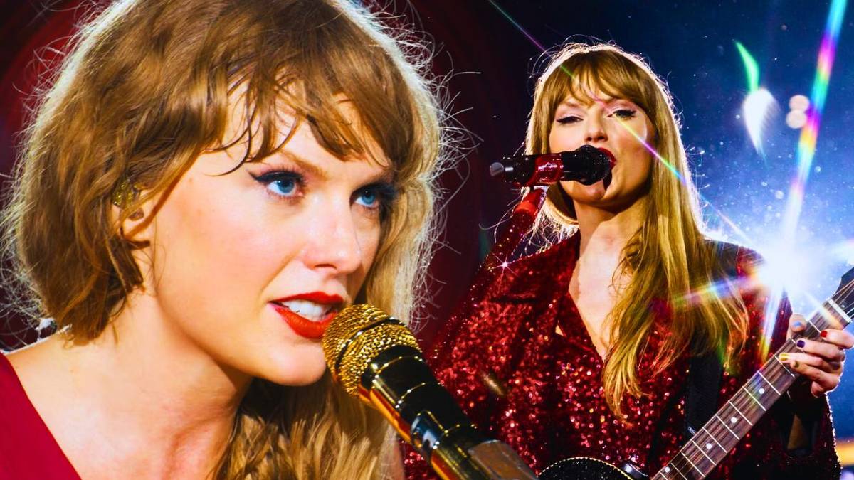 Taylor Swift Has Covered One Eminem Song Live More Than 30 Times (But ...
