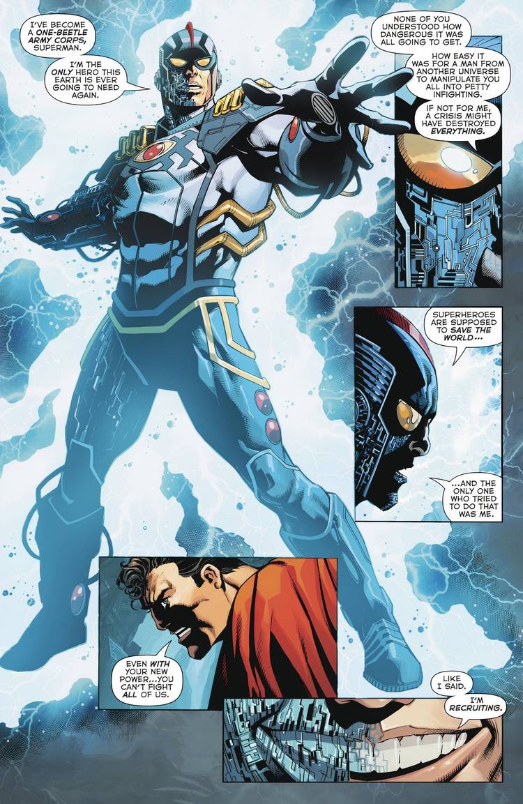DC Teased Its Darkest Justice League Ever, But Didn’t Follow Through ...