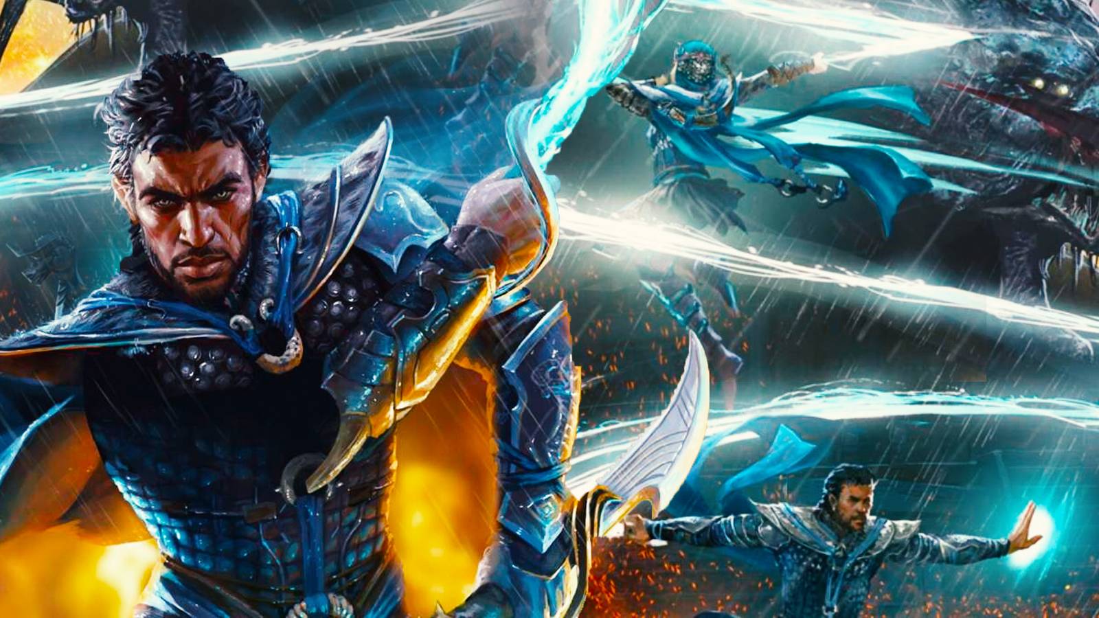 Diablo Immortal: Tempest Class Guide (Skills, Builds, and Strategies)