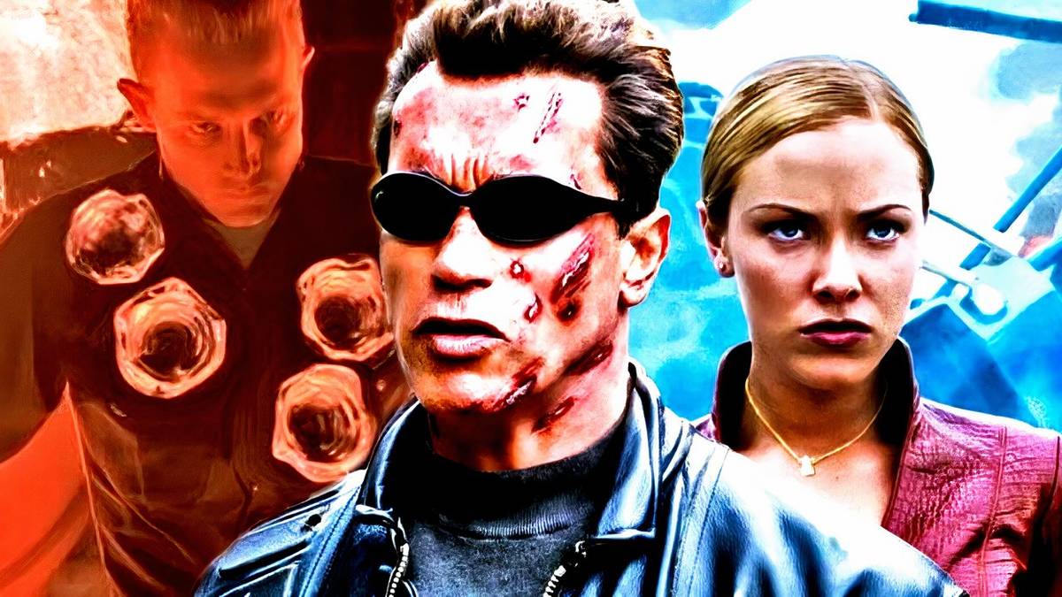 Skynet's Biggest Design Flaw Explains Why Terminator's T-800 Beat the T ...