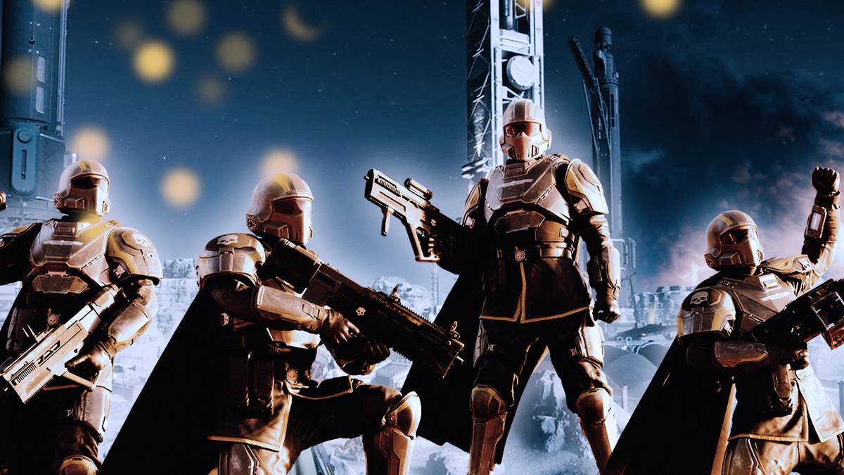 How To Deactivate Terminid Control Systems In Helldivers 2