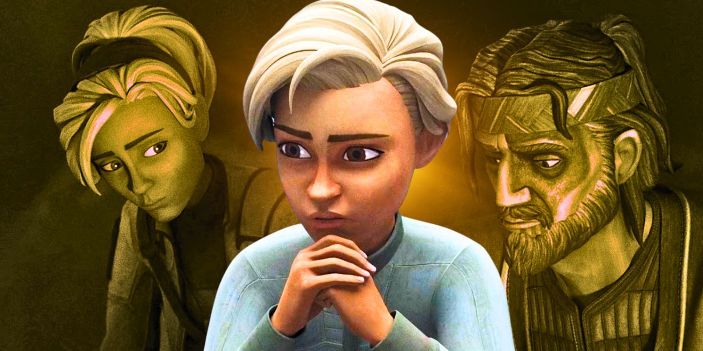 Omega's Full Backstory, Force Connection, & Star Wars Future Explained