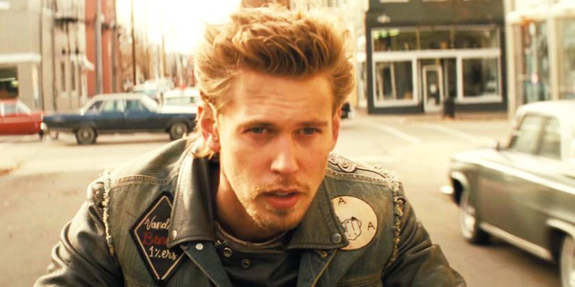 Austin Butler Temporarily Lost Vision During Filming Of The Bikeriders