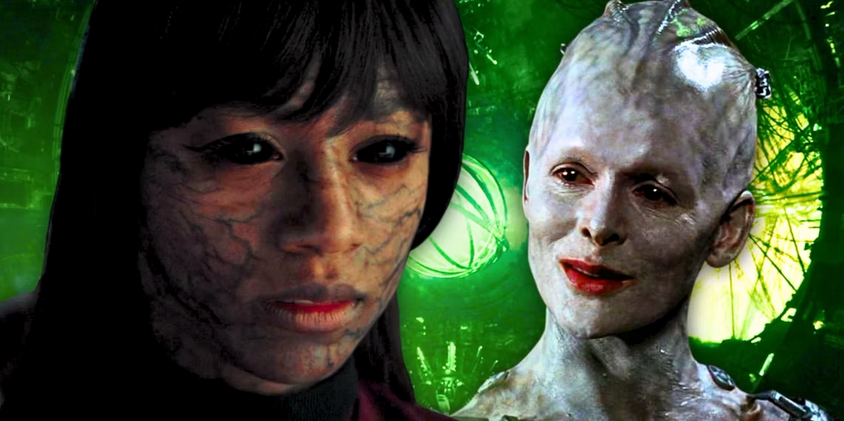 Star Trek: 10 Greatest Enemies Of The Federation, Ranked