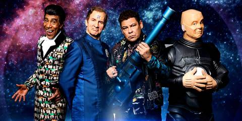 Red Dwarf Summary, Trailer, Season List, Cast, Where to Watch and More