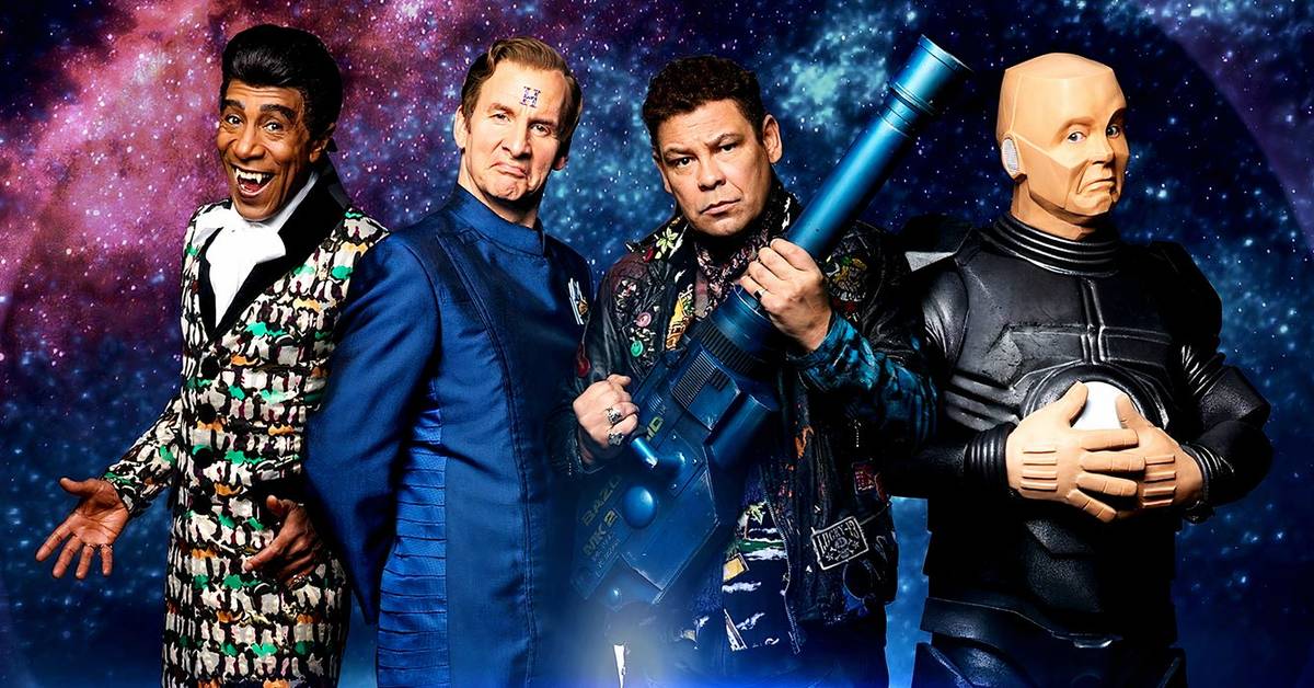 red dwarf 7 year
