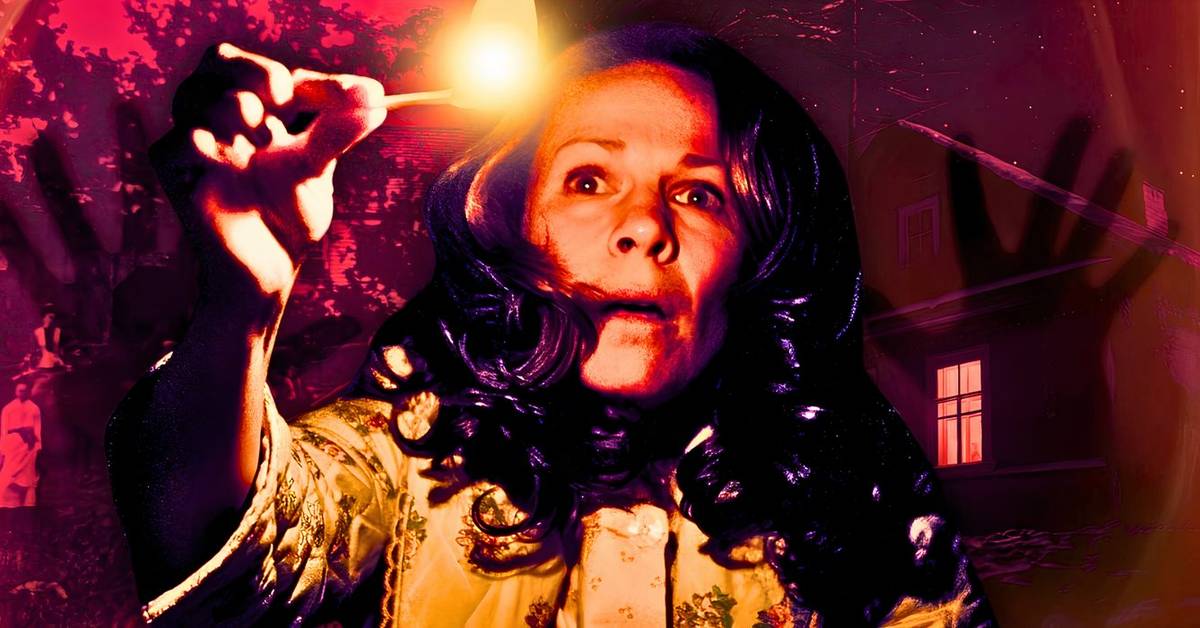 Conjuring True Story Witch