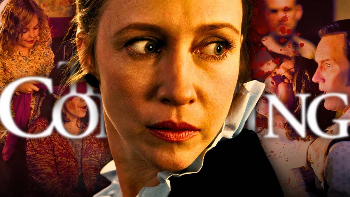 How Scary Are The Conjuring Movies?