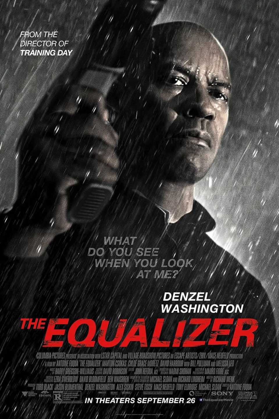 Denzel Washington's Big Monologue In The First Equalizer Movie Explained