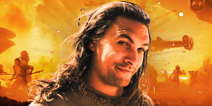 Jason Momoa's The Fall Guy Cameo Explained