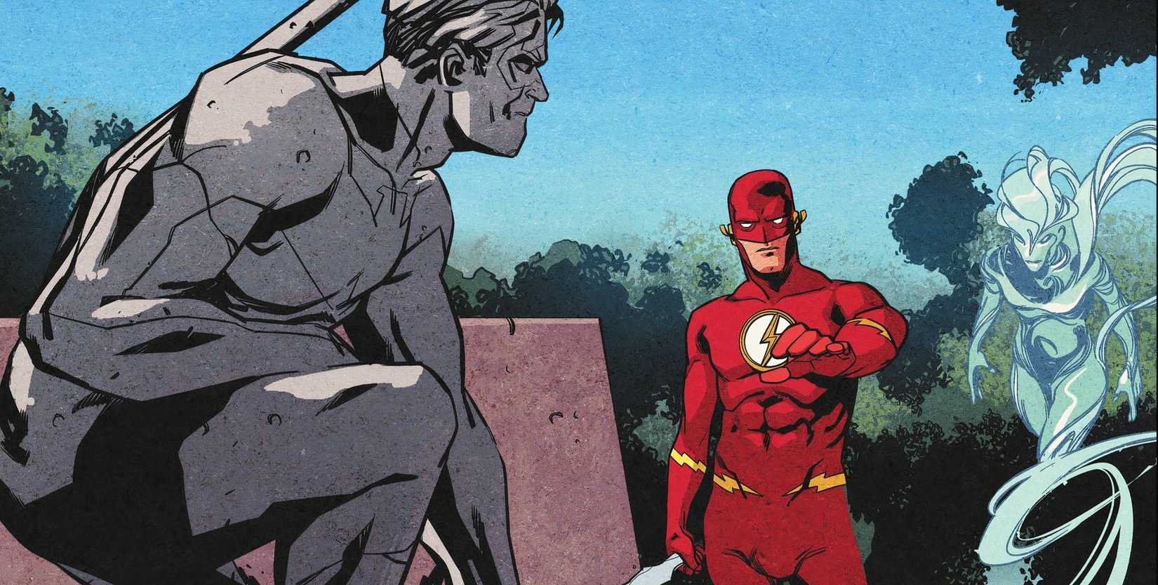 Nightwing & Wally West's Flash Prove They Have DC's Most Underrated ...