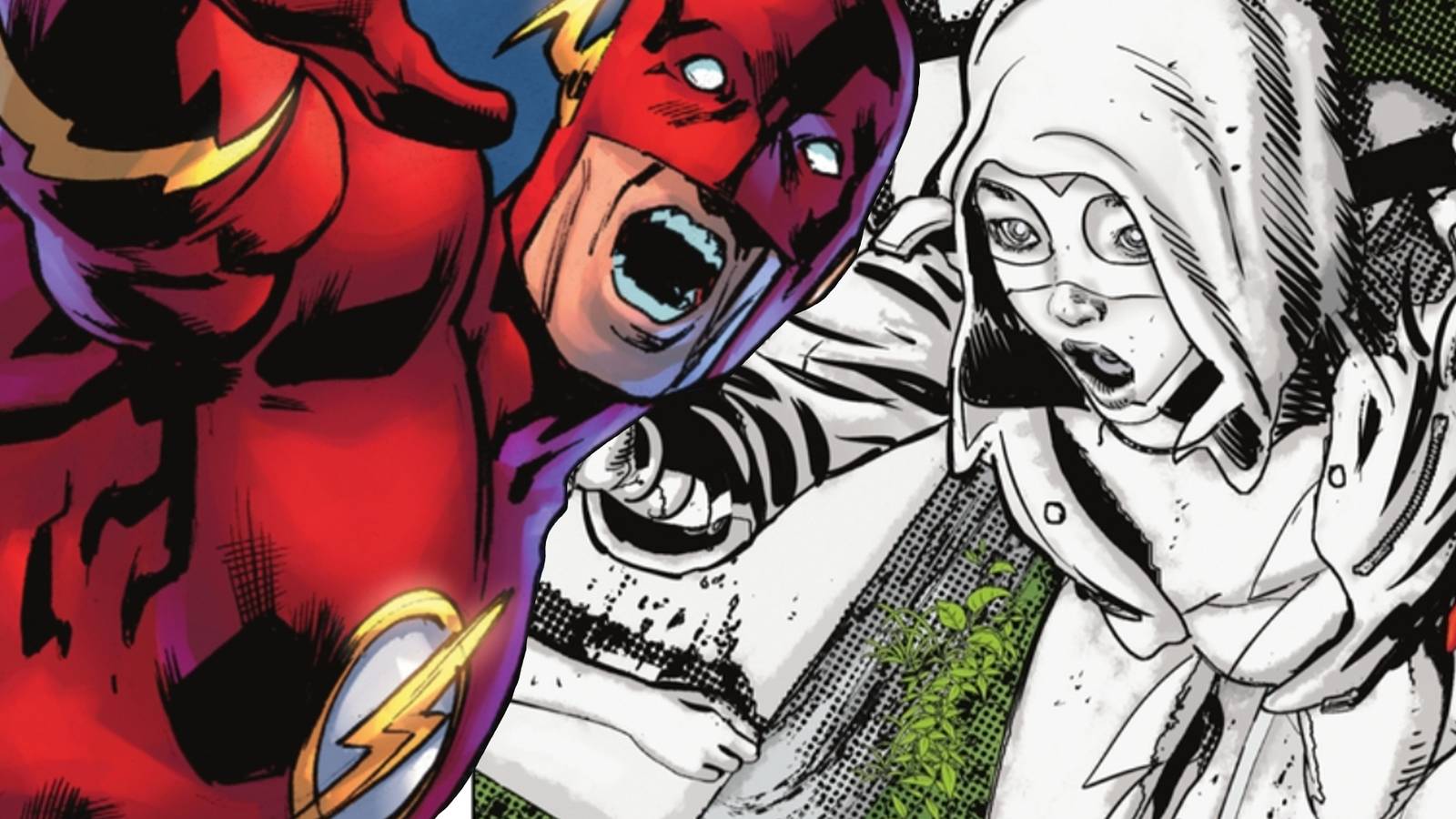 Flash's Daughter Admits She's "Better Off Without Him" in a ...