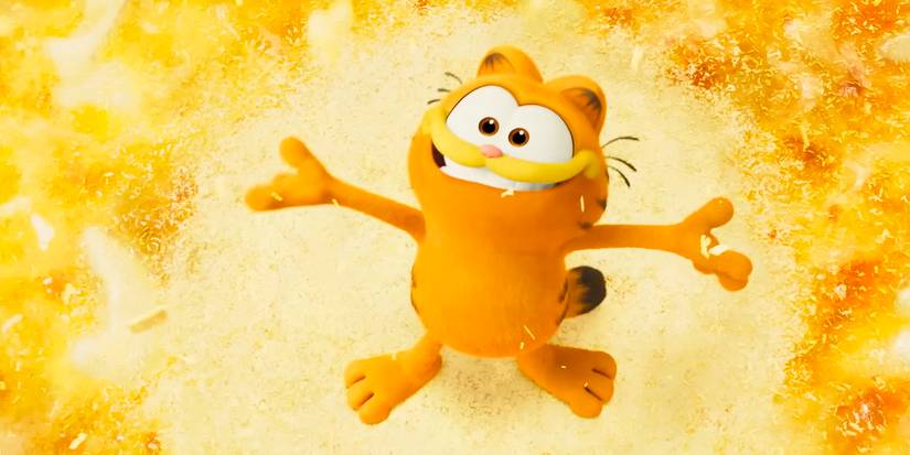 Chris Pratt's Garfield Movie Becomes Netflix Hit Following $257M Box ...