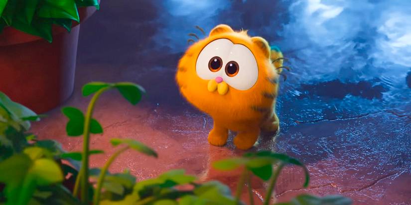 The Garfield Movie Is A Near Perfect Comic Adaptation (& That's Why Its ...