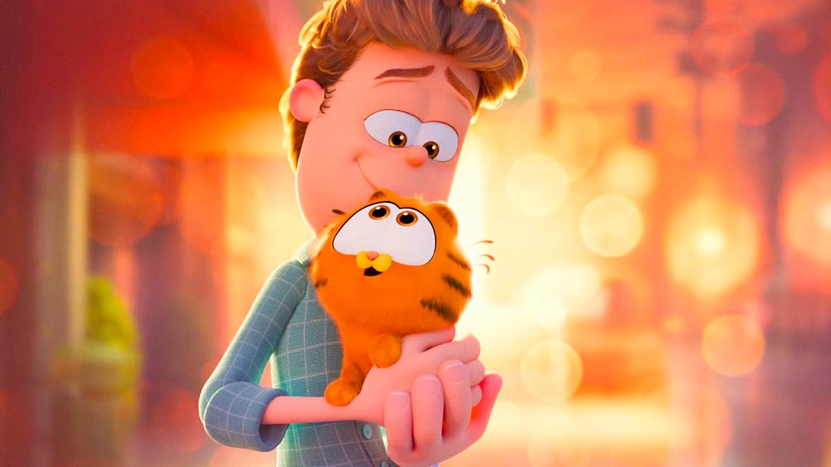 Garfield: Every Actor Who Has Played Jon