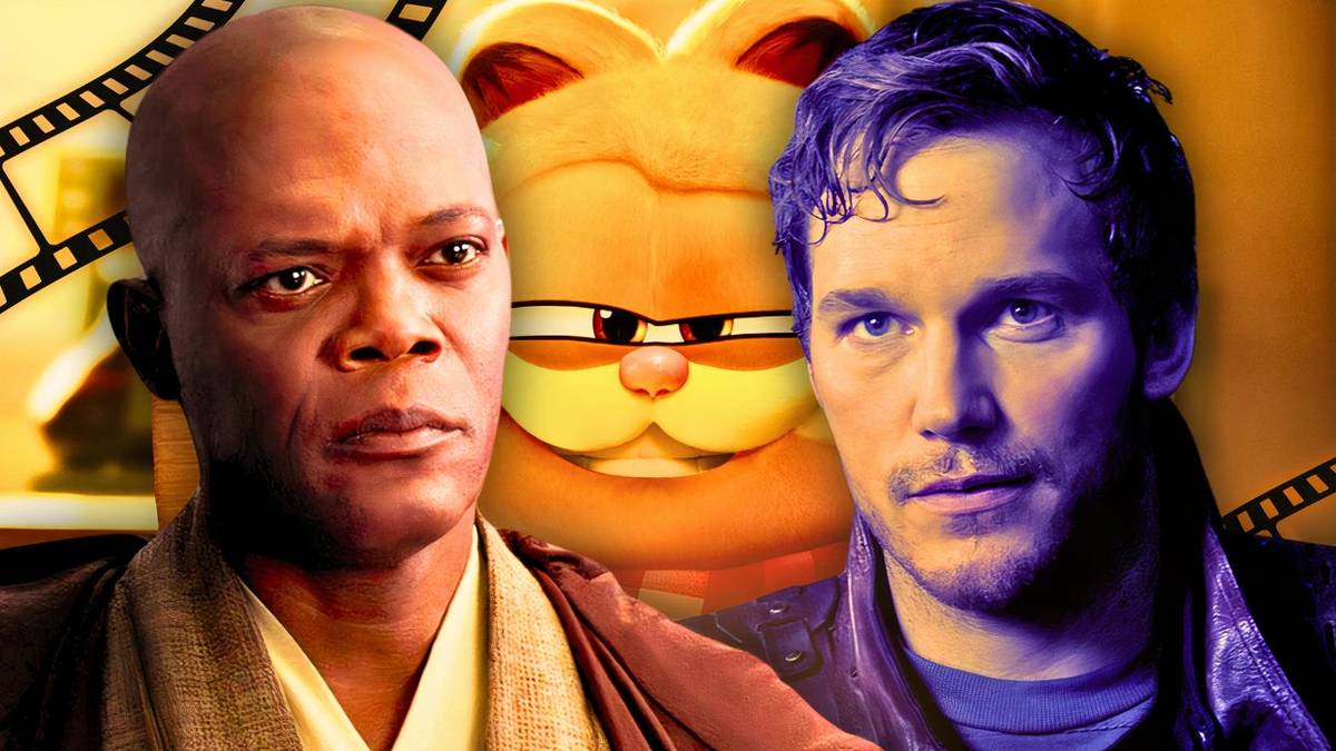The Garfield Movie's Voice Cast & Character Guide: Who Stars In Chris ...