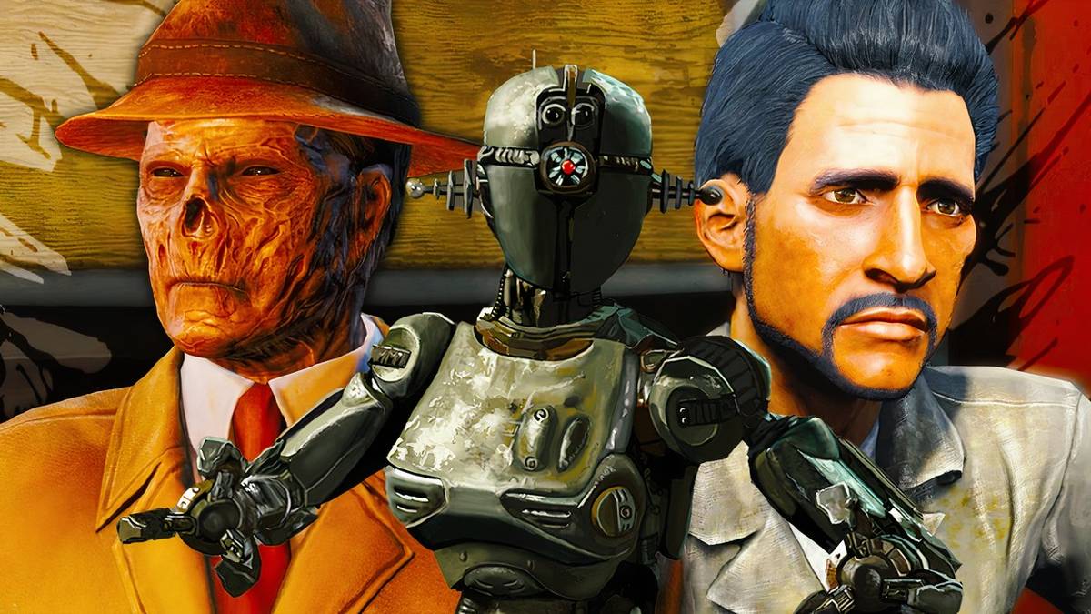10 Best Merchants In Fallout 4