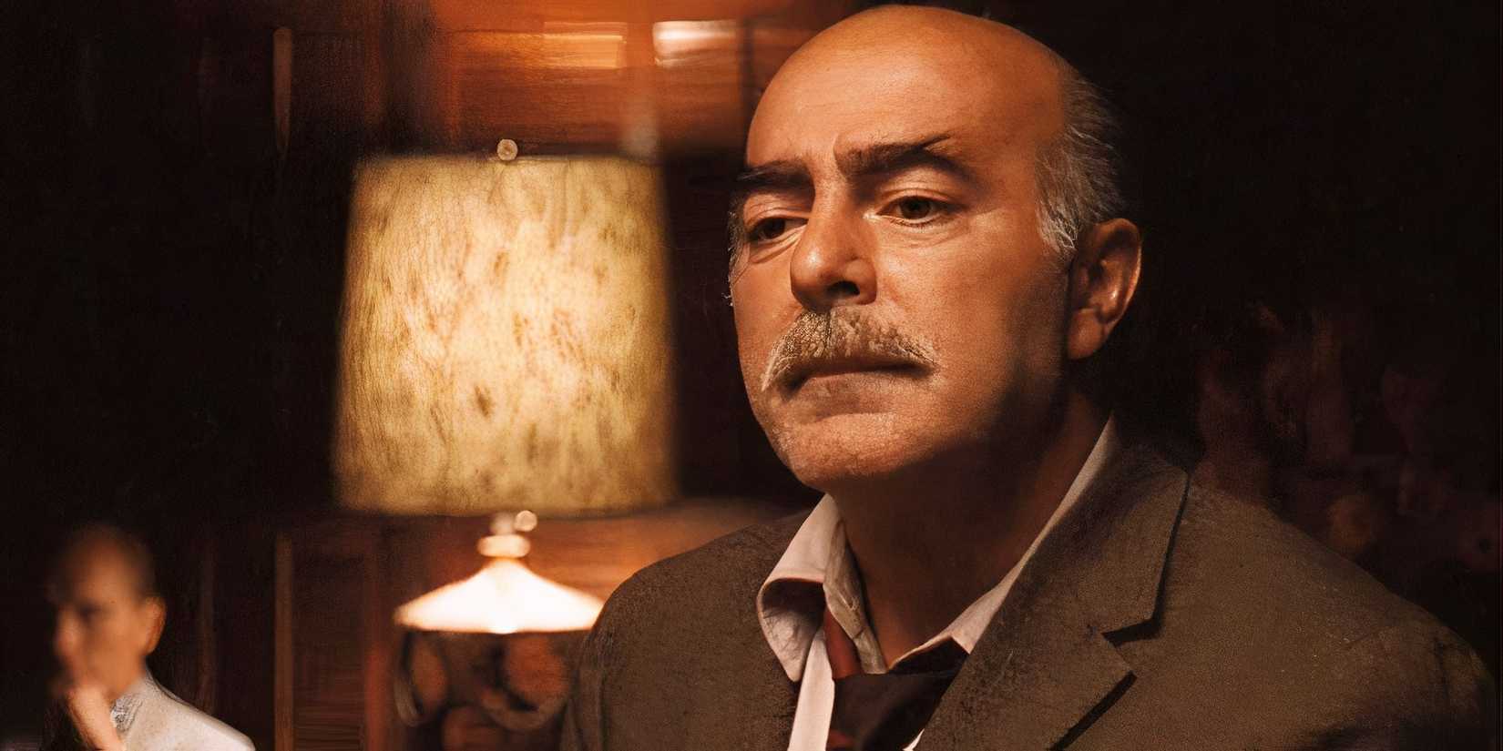 Why Clemenza Didn't Return For The Godfather Part II