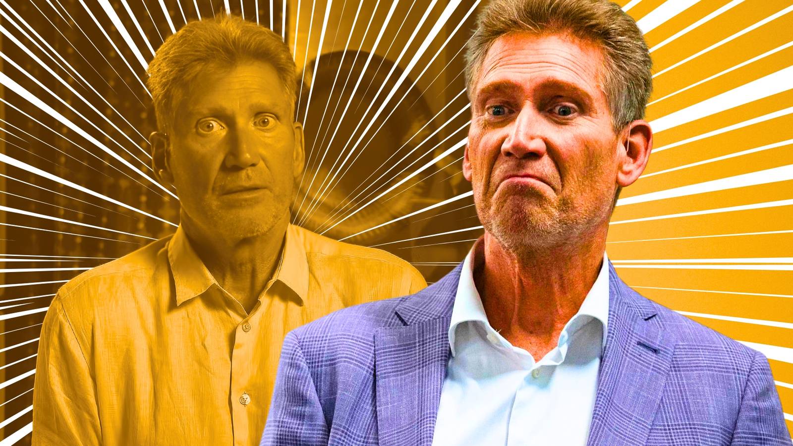 The Golden Bachelor Star Gerry Turner's True Intentions Revealed Amid ...