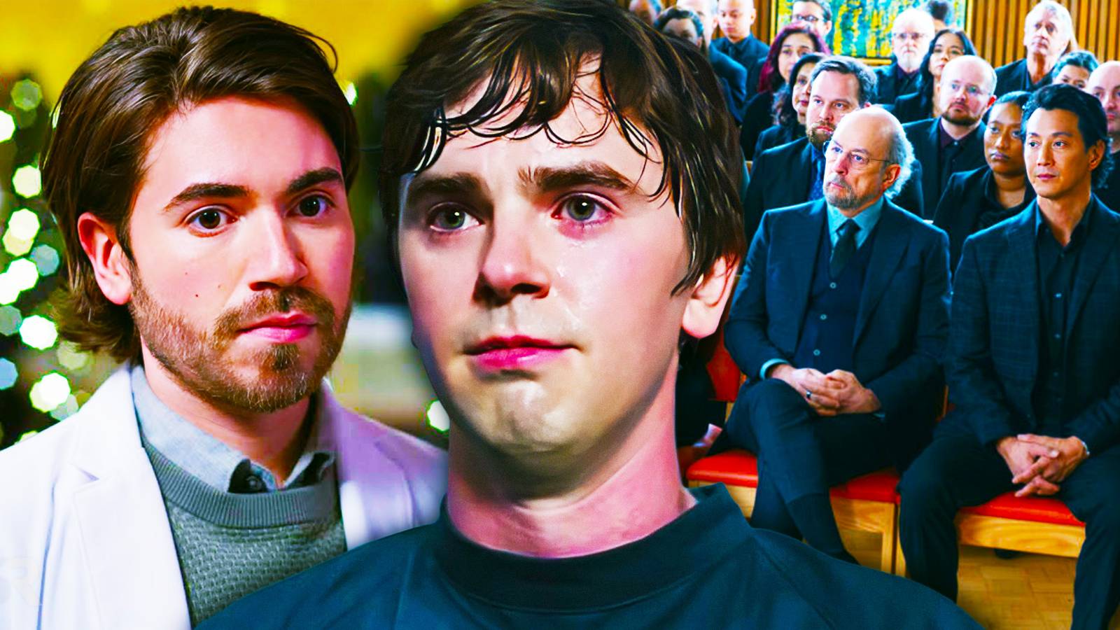 The Good Doctor Just Gave a Major Clue About ANOTHER Heartbreaking ...