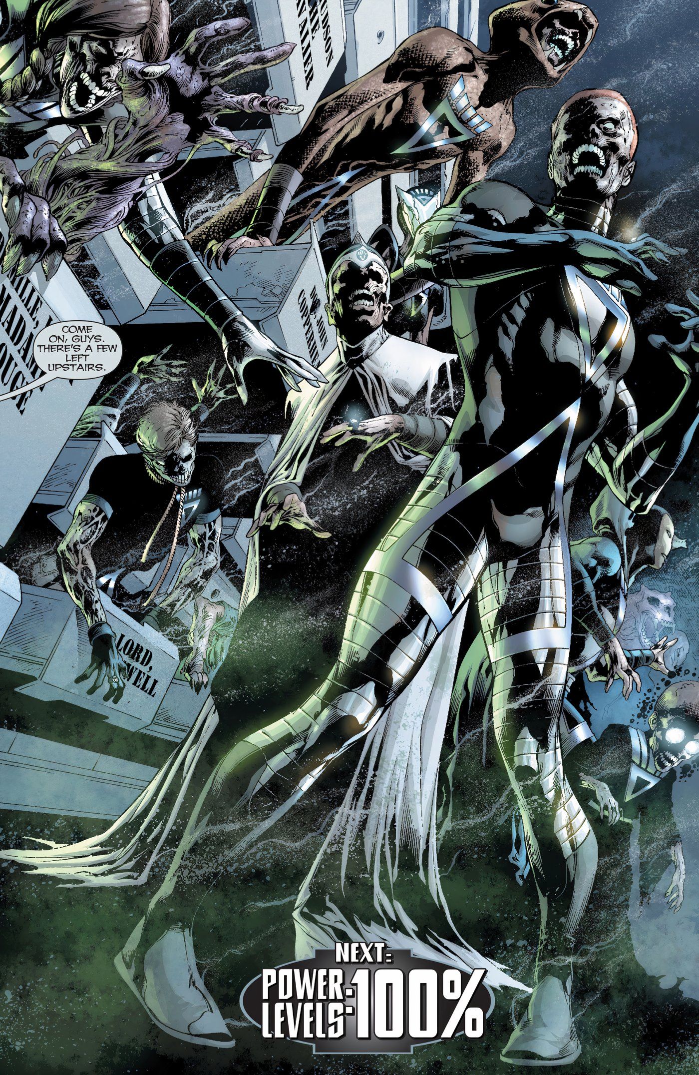 The Justice League Accidentally Gave Amanda Waller Access to DC's ...
