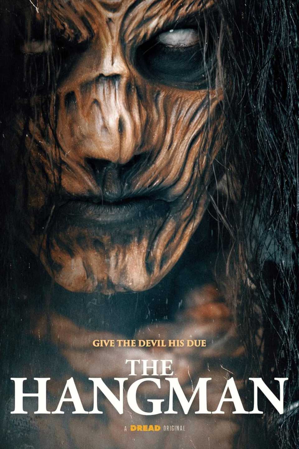 LeJon Woods’ Leon Escapes Cult Members In The Hangman Horror Movie Clip