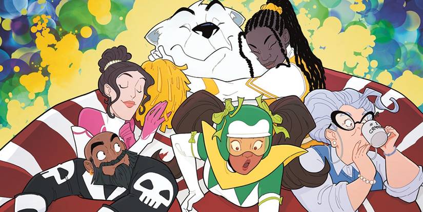 Power Rangers Infinity Debuts 2 New Teams Who Couldn't Be More Different