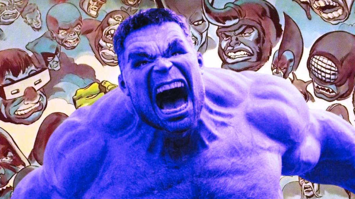 Liosta Hulk Villains Hulk's Main Comic Book Villains, Ranked Lamest To