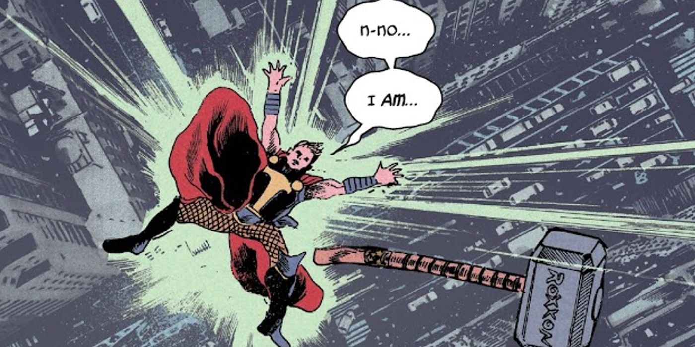 Comic Thor Quotes The Mighty Thor (Comic Book) TV Tropes