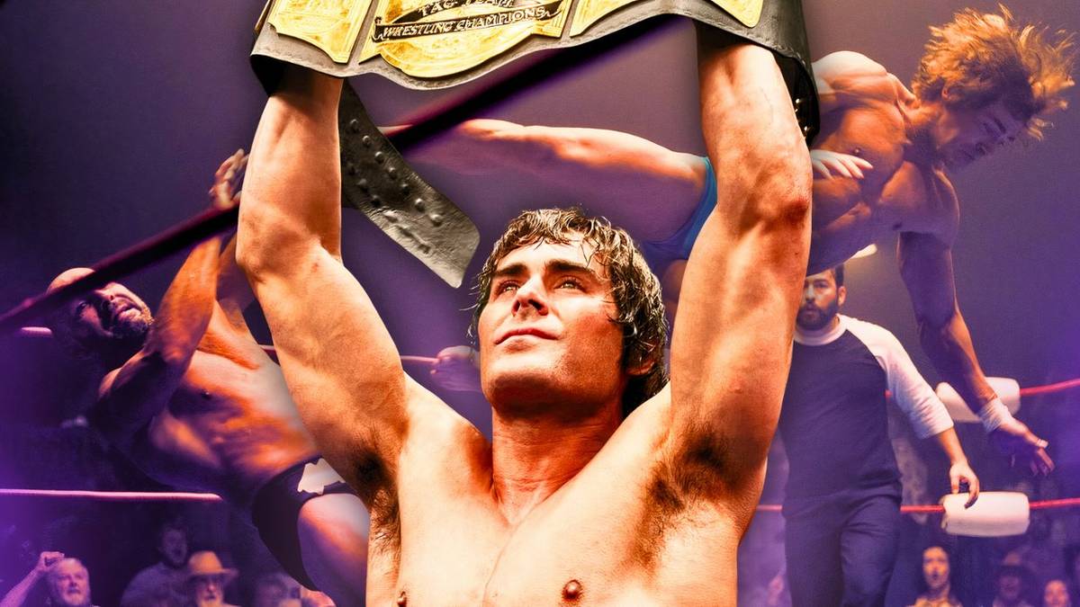 Every Wrestling Match In The Iron Claw, Ranked Worst To Best