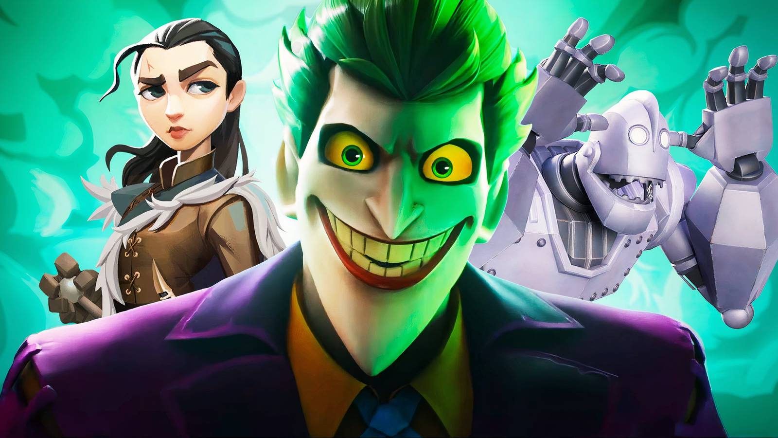 New MultiVersus Characters: Every Confirmed & Leaked Fighter That Wasn ...