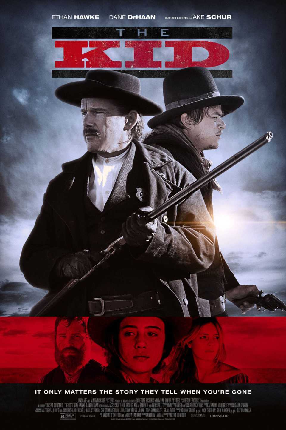 10 Actors Who Played Billy The Kid In Movies & TV Shows, Ranked