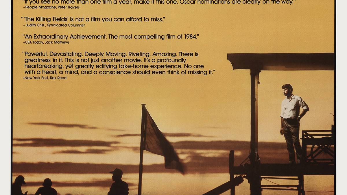 The Killing Fields Summary, Trailer, Cast, Where to Watch and More