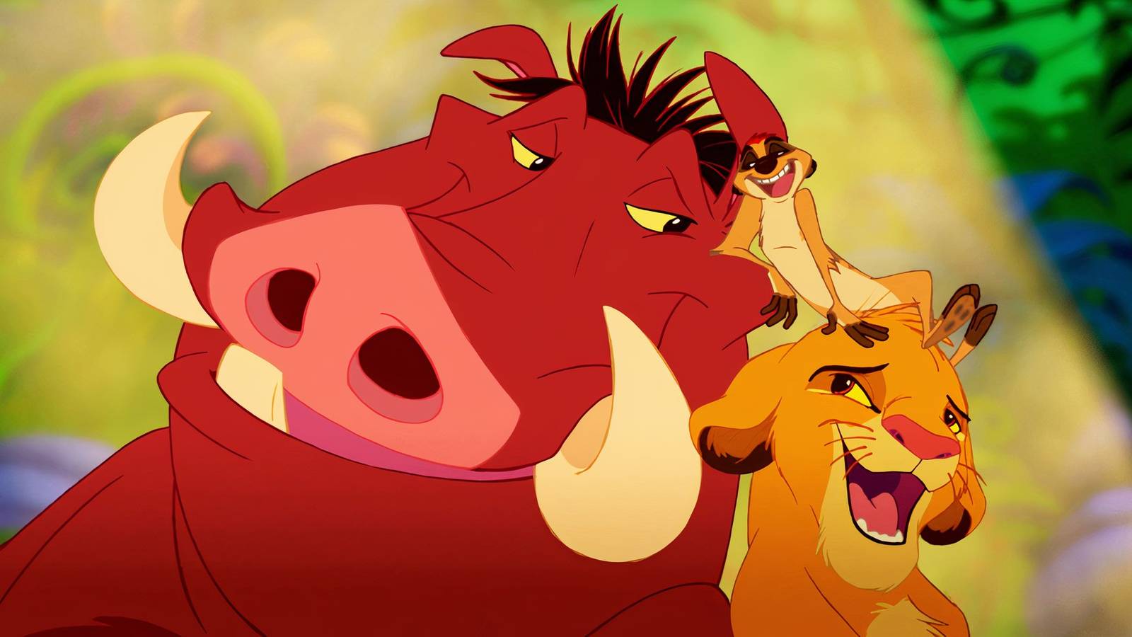 The Lion King Finally Confirms How Much Time Passed During Hakuna Matata