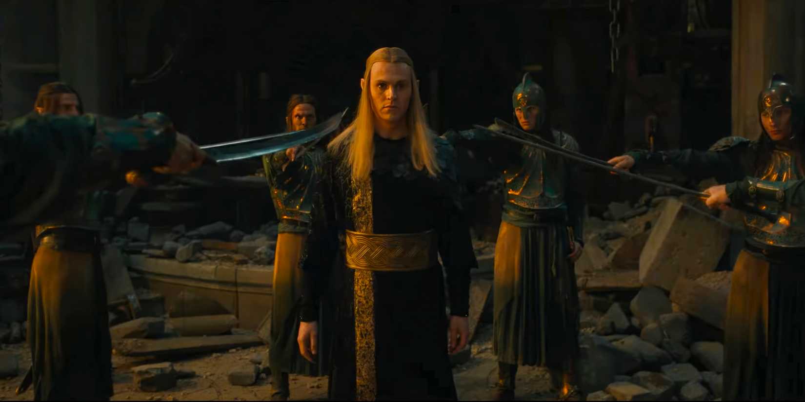 Sauron Creates The One Ring In Rings Of Power Season 2: Why It Must Happen