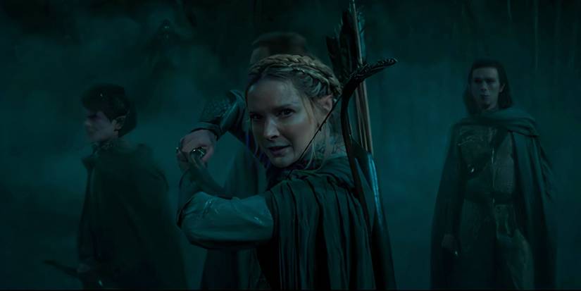 The Rings of Power Season 2's Galadriel Replacement Puts The Show On ...