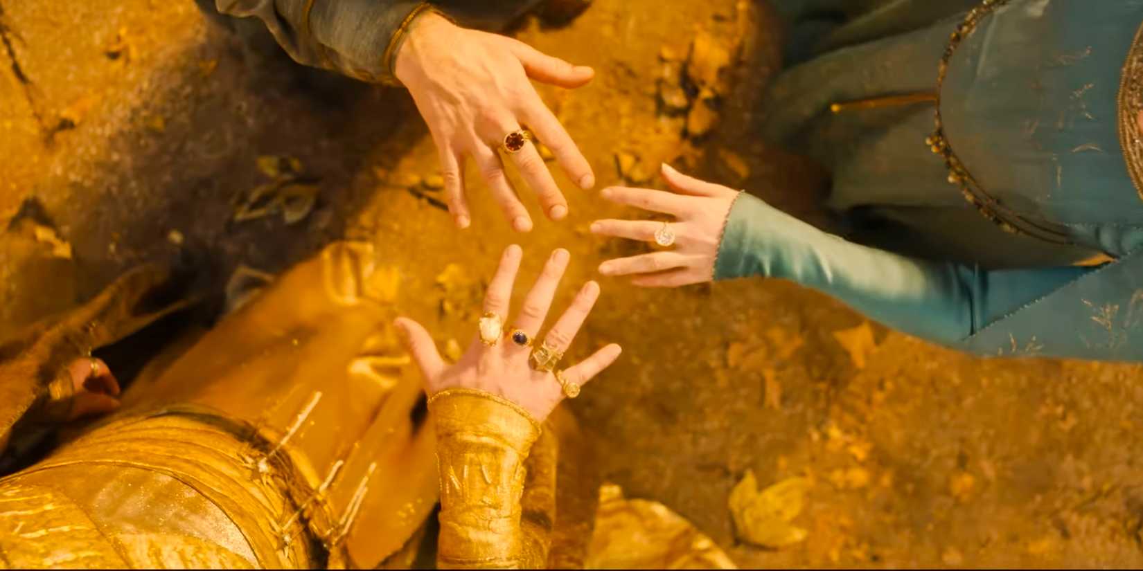 The Rings of Power Season 2's Galadriel Replacement Puts The Show On ...