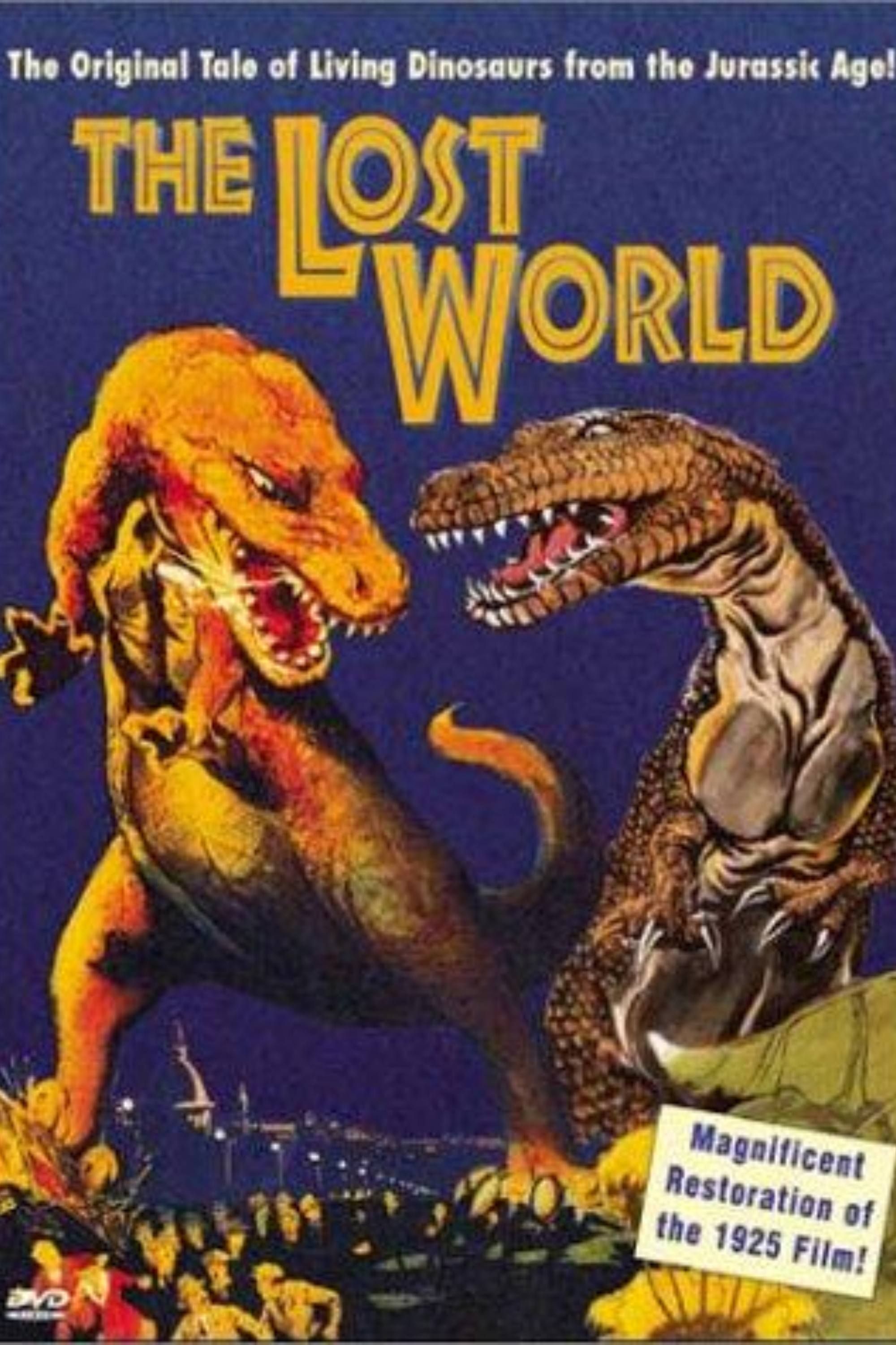 The Lost World Summary, Latest News, Trailer, Cast, Where to Watch and More