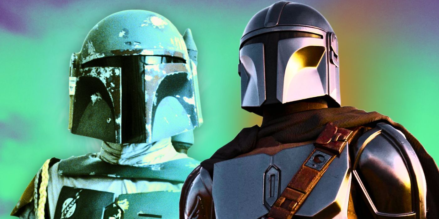 8 Ways Din Djarin Has Become Star Wars Canon's Boba Fett Replacement