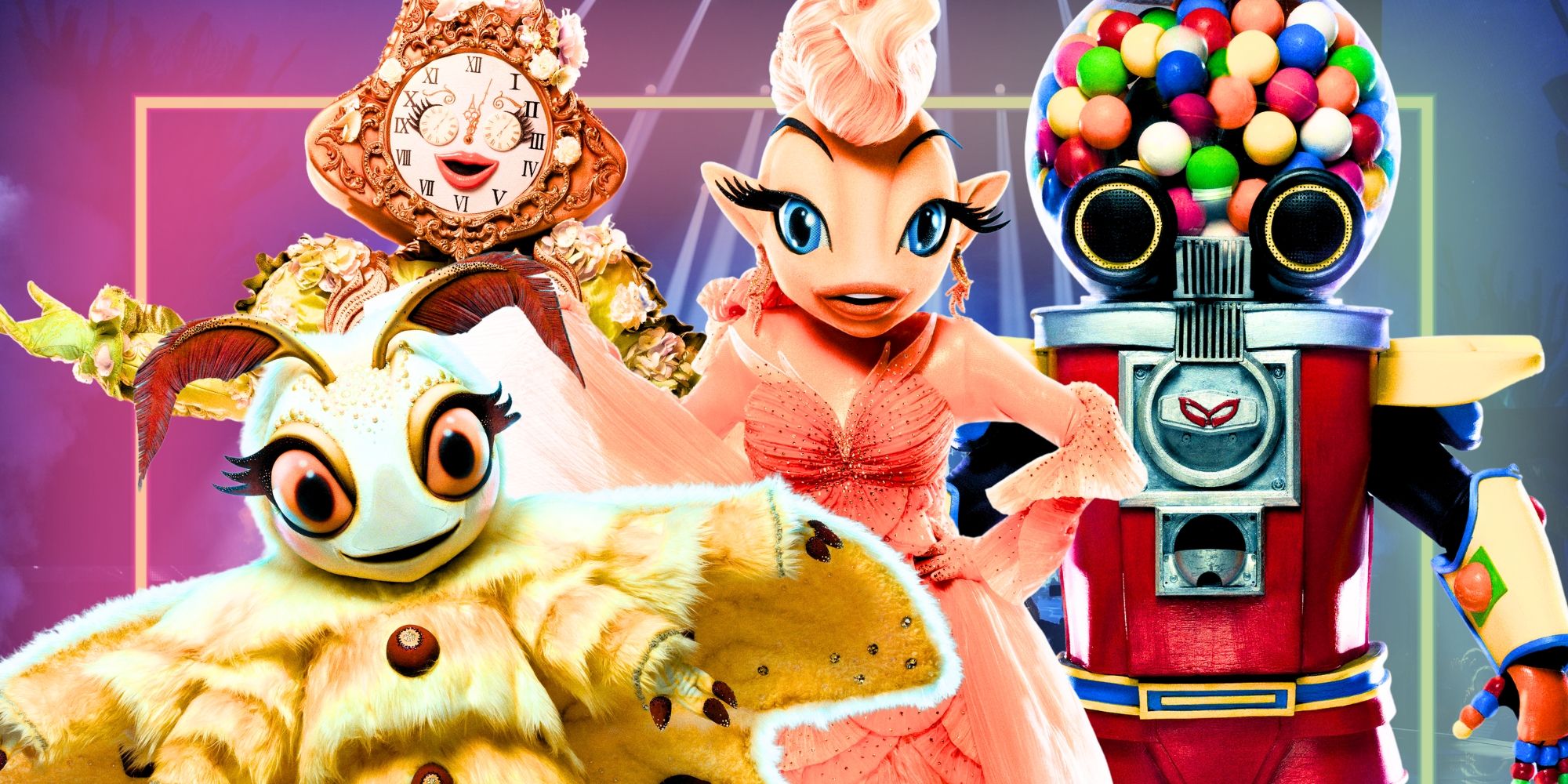 The Masked Singer: Gumball Identity & Clues