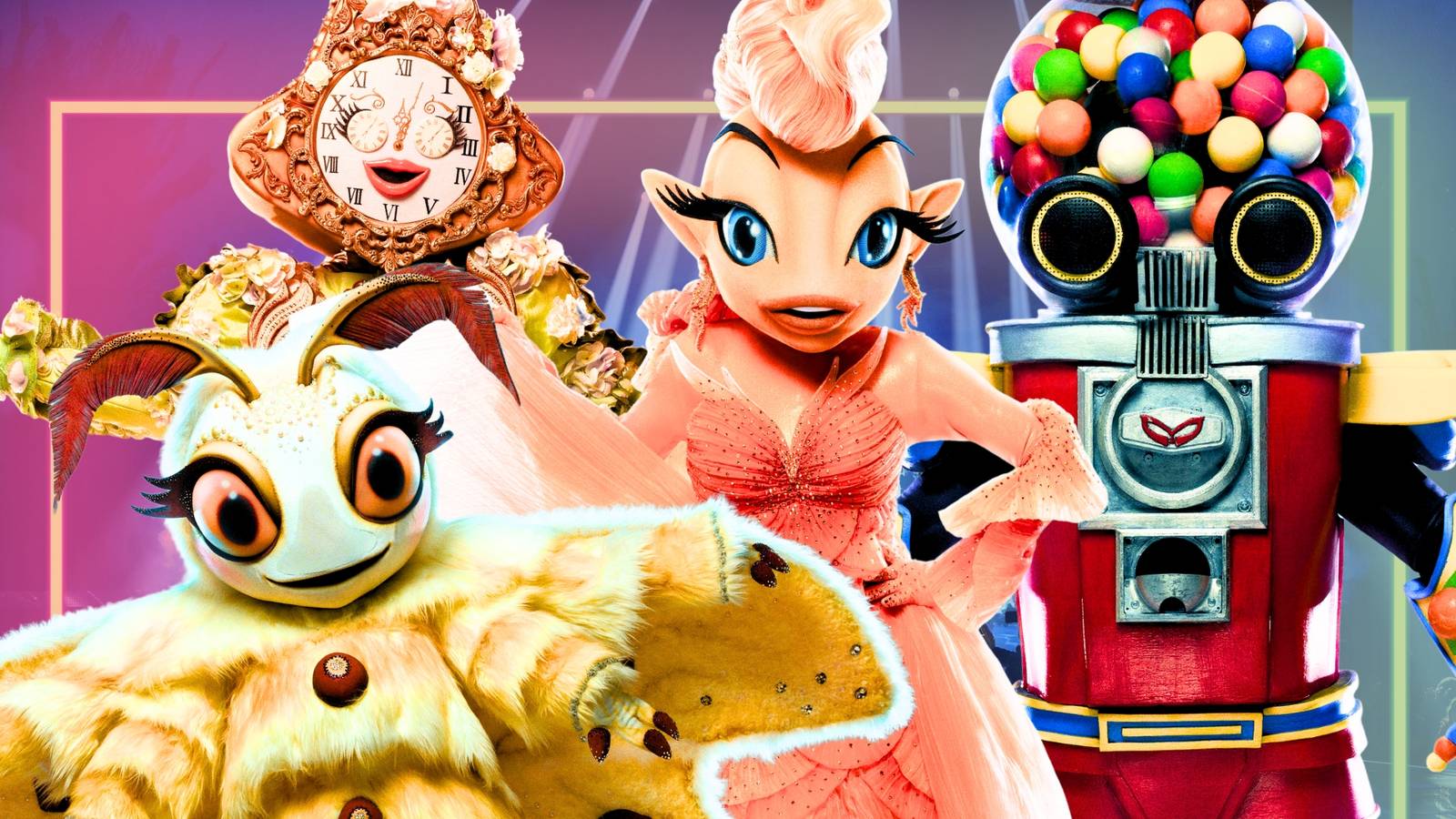 The Masked Singer Season 11 Quarterfinals Power Ranking: Who Will ...