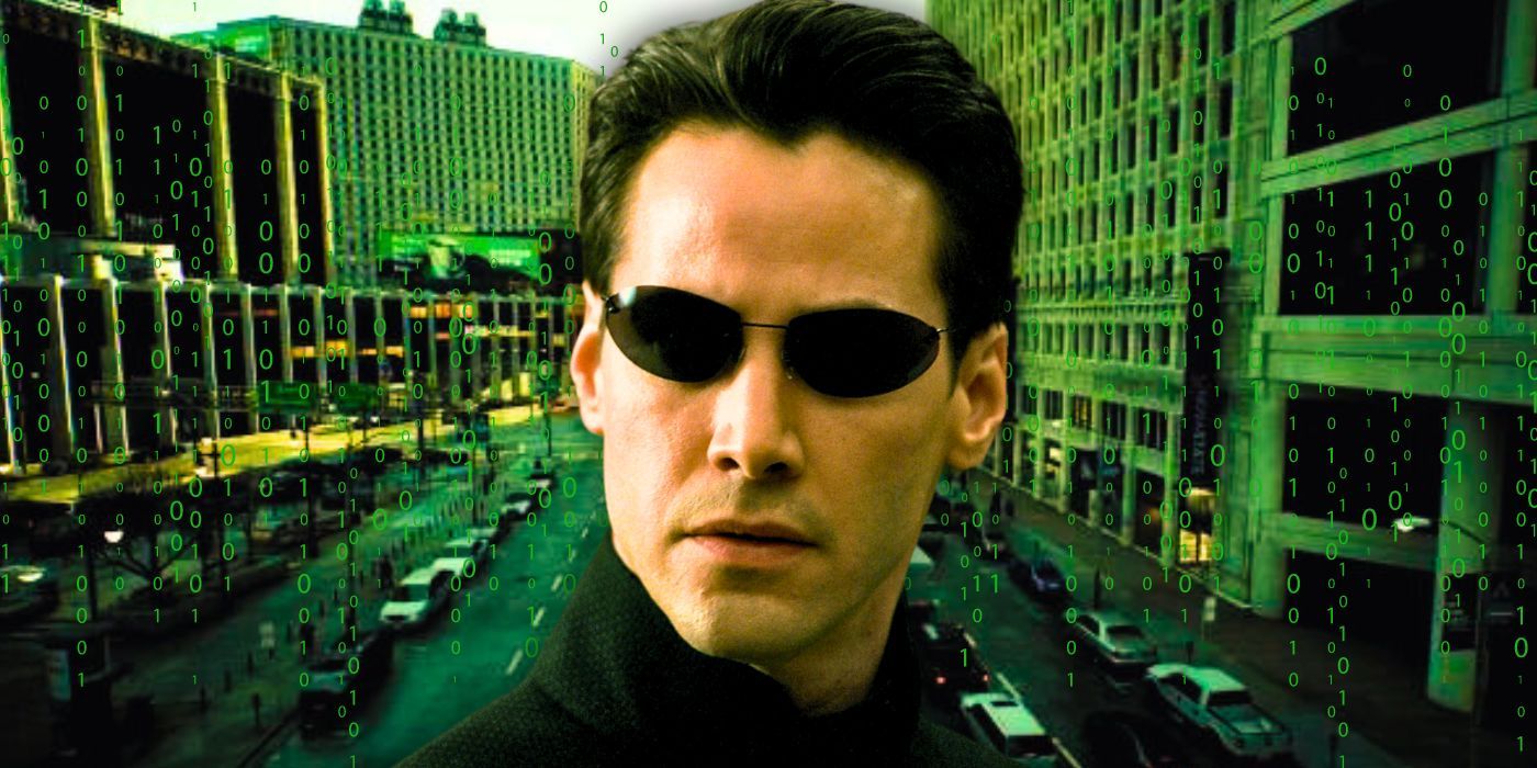 "A Rare Degree Of Intuition:" The Matrix's New Movie Should Bring Back ...