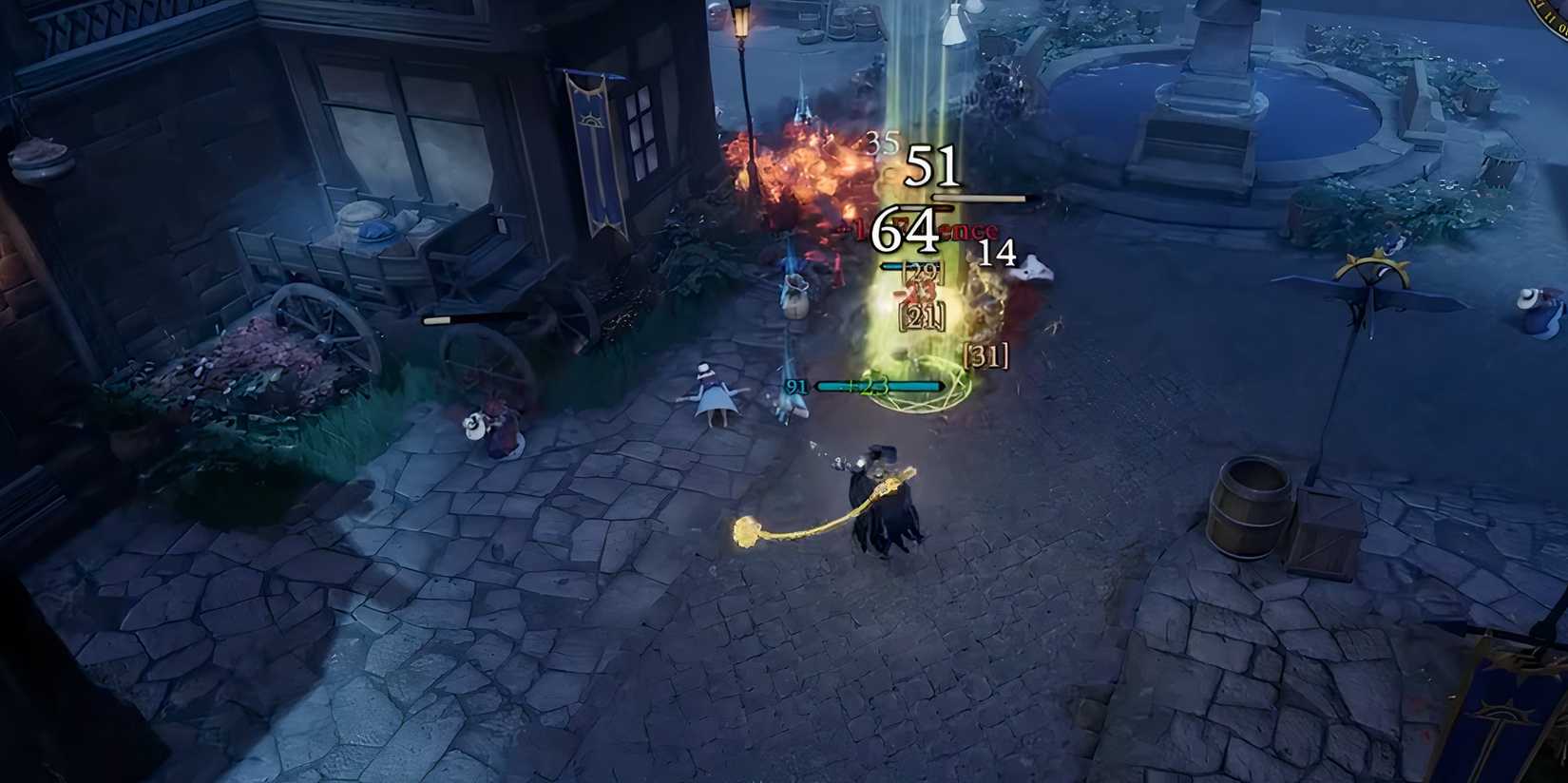 7 Best Legendary Weapons In V Rising