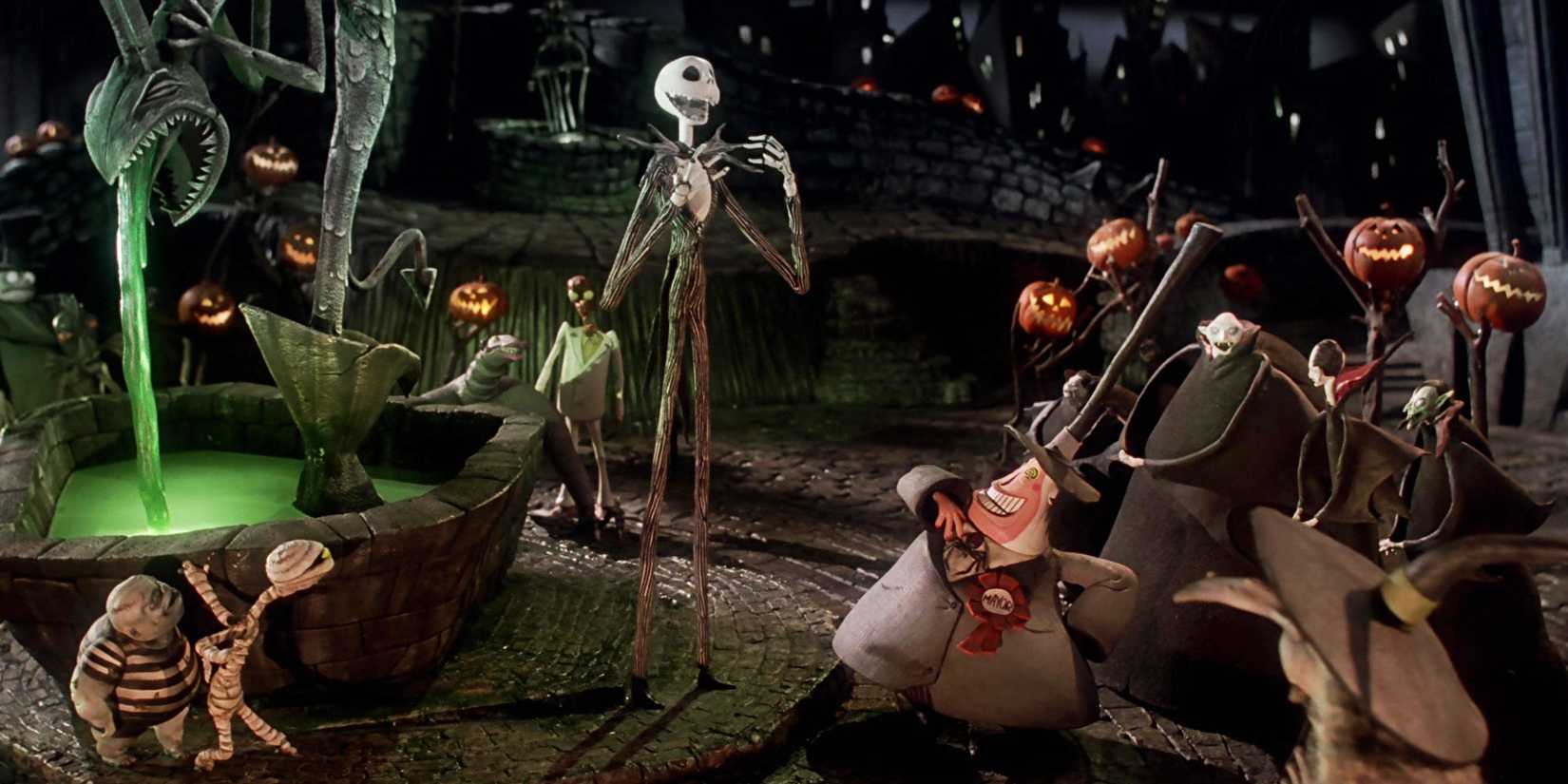 Nightmare Before Christmas Theory Gives A New But Sadder Story To Sally