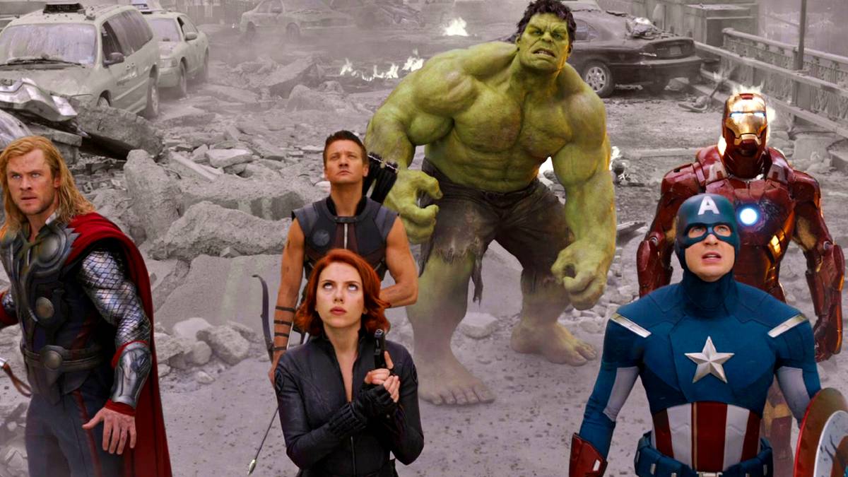 Only 1 Original Avenger Has Yet To Get A Proper MCU Replacement 16 Years After The Team's Debut