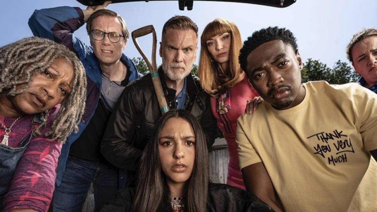 The Outlaws Season 3 Review: The Brilliant British Dark Comedy Delivers ...