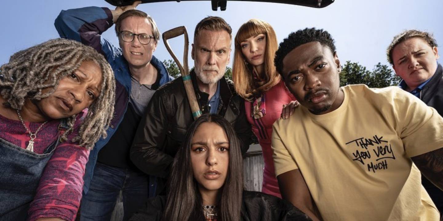 The Outlaws Season 3 Review: The Brilliant British Dark Comedy Delivers ...